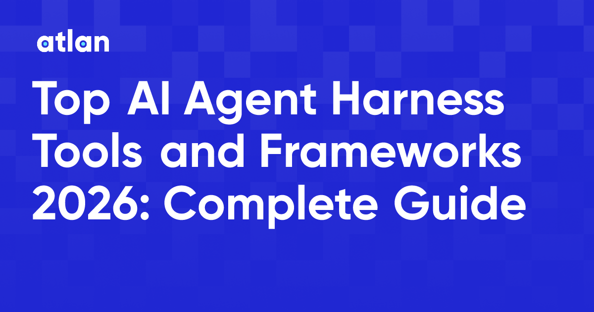 Top AI Agent Harness Tools and Frameworks 2026: Complete Guide